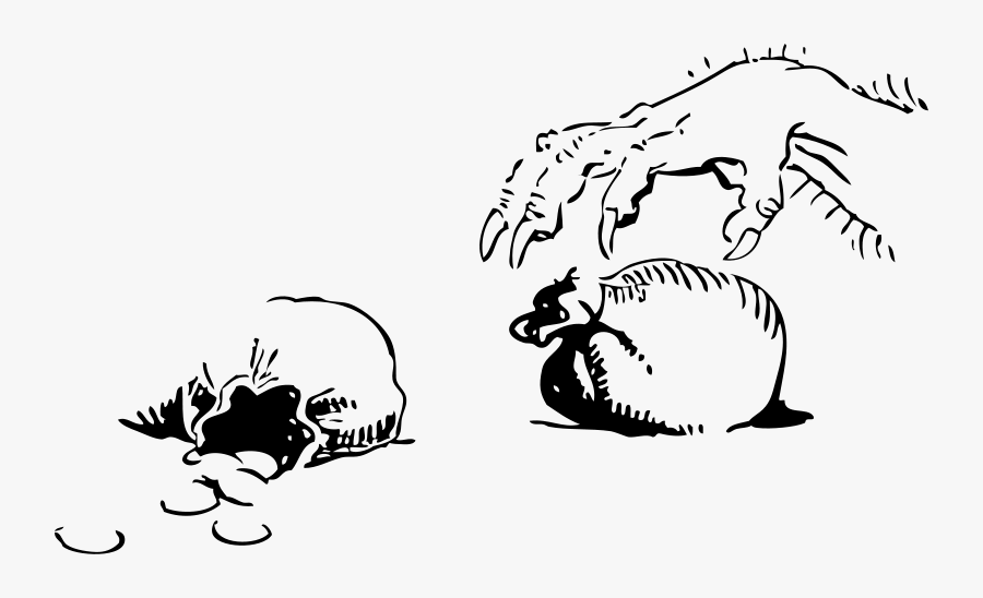 Free Clip Art "greedy Hand - Greed Clip Art , Free Transparent Clipart ...