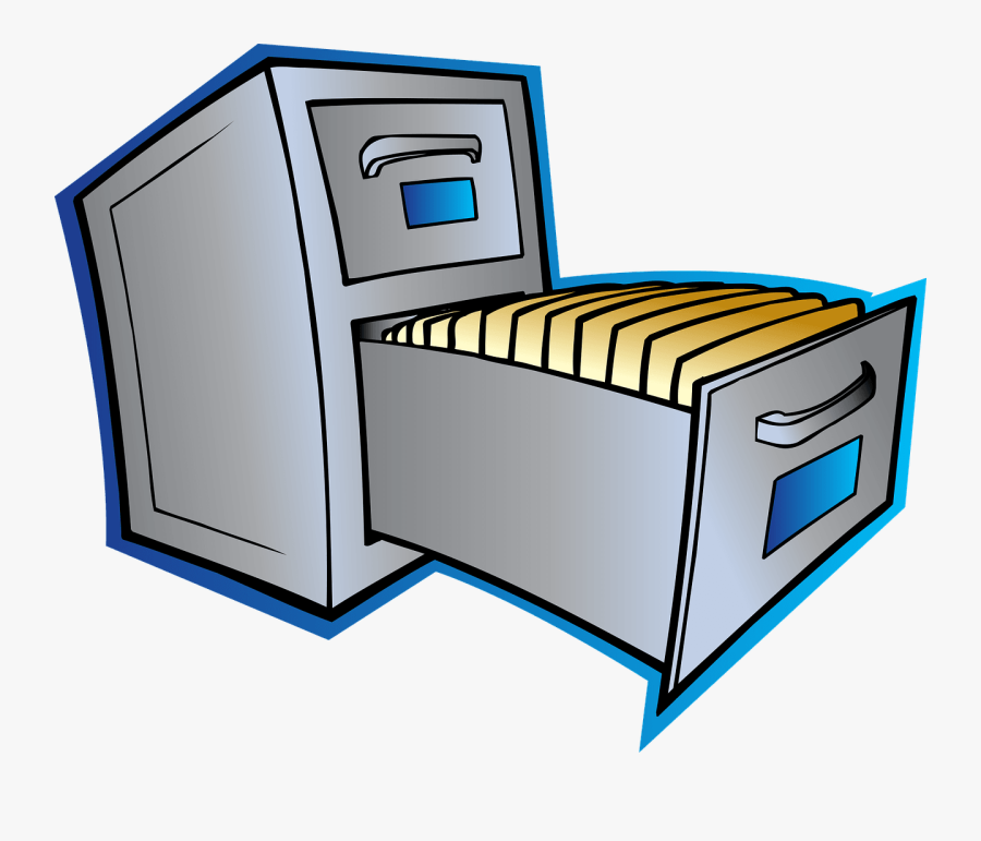 Free To Use & Public Domain Office Clip Art - Filing Cabinet Clipart ...