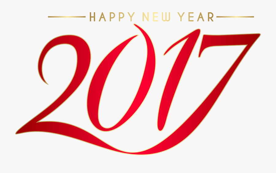 Red 2017 Transparent Png Clip Art Imageu200b Gallery - 2017 Clipart ...