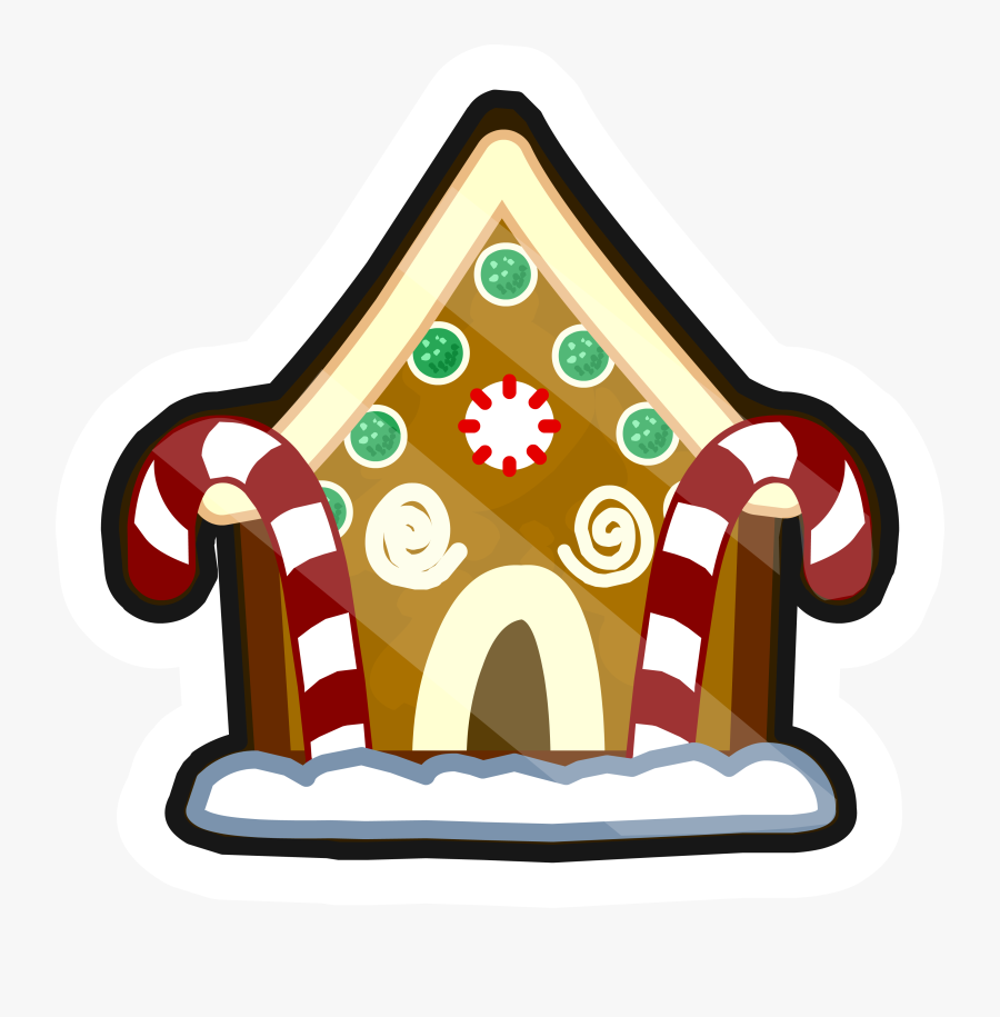 Gingerbread House Png Page - Gingerbread House Icon , Free Transparent ...