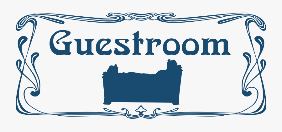 Transparent Bathroom Sign Png - Bathroom Door Clipart , Free ...