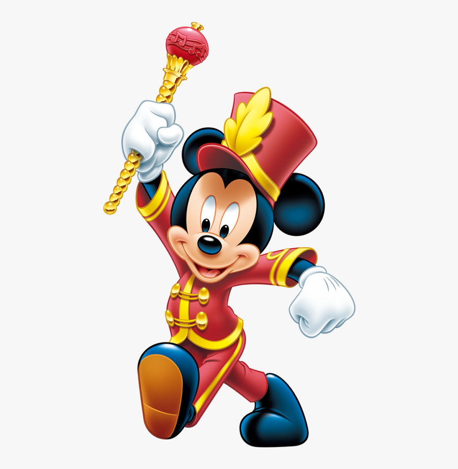 Mickey Png Clip Art - Mickey Mouse Circo Png , Free Transparent Clipart ...