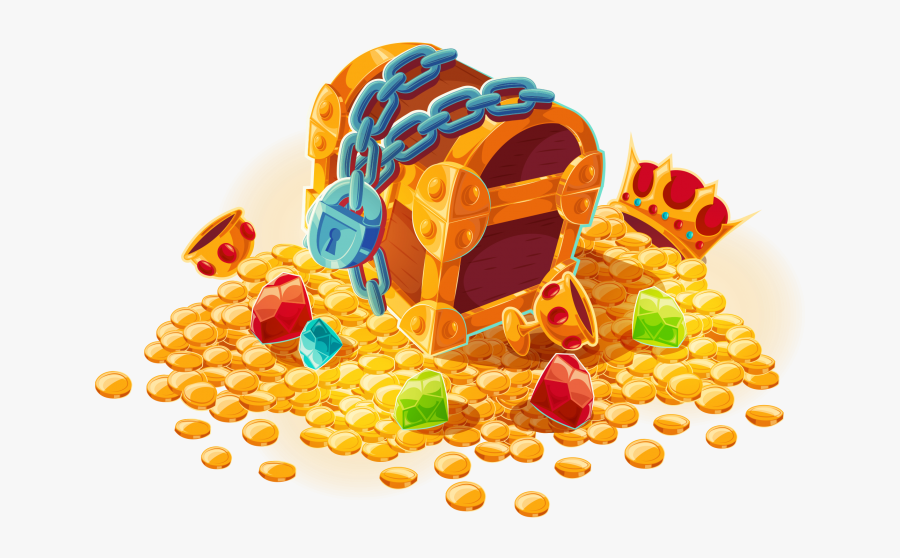 Treasure Transparent Background Png Image Free Download - Treasures Png ...