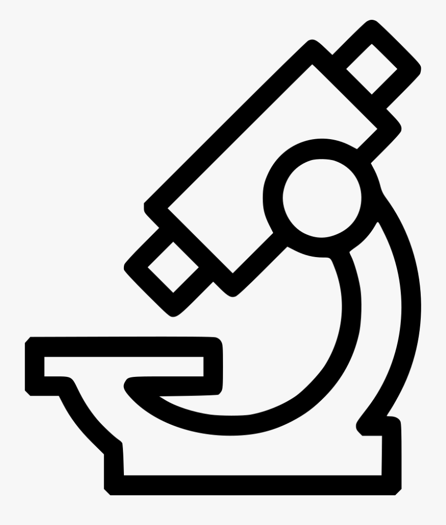 Microscope Clipart Svg Bundle - Microscope Icon Free , Free Transparent ...