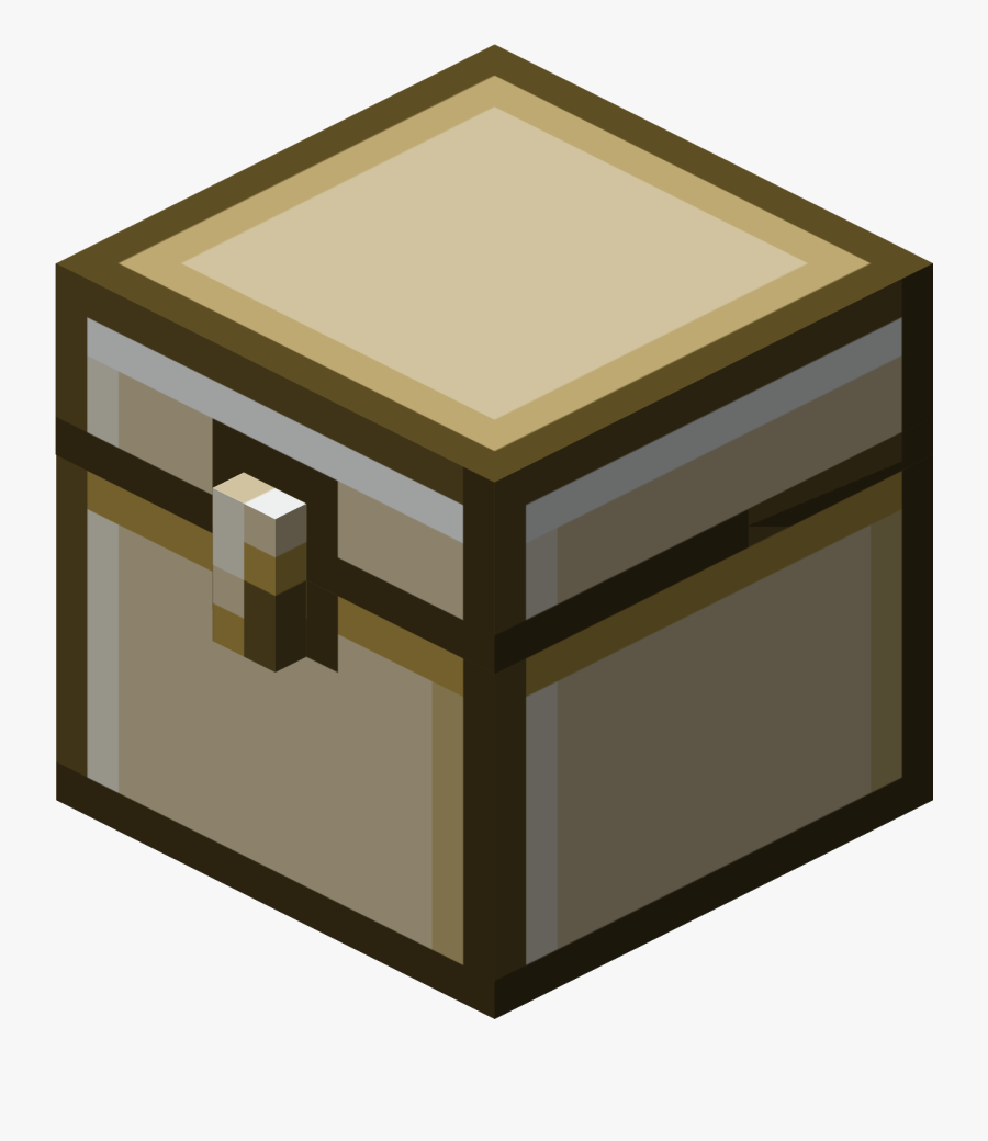 Minecraft Treasure Chest Png - Minecraft Chest Png , Free Transparent ...