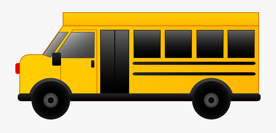 Transportation Clipart School Bus - Shuttle Bus Clipart Free , Free ...
