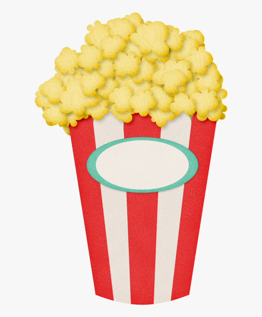 Circus Popcorn Clipart , Free Transparent Clipart - ClipartKey