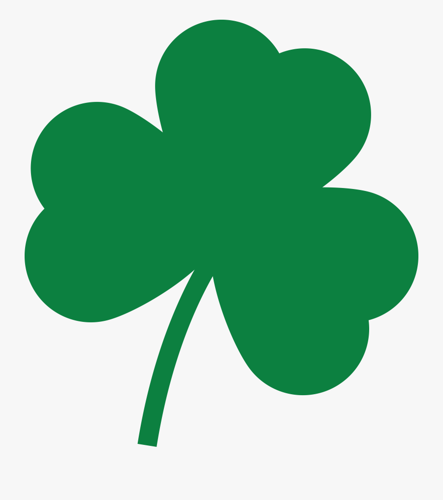 Free Shamrock Clipart - St Patricks Day Clover , Free Transparent ...