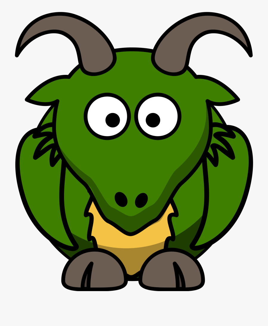 Clipart - Gnu Cartoon , Free Transparent Clipart - ClipartKey