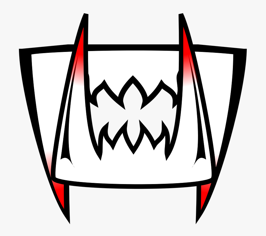 Monster Teeth Clipart - Fangs Clipart , Free Transparent Clipart ...