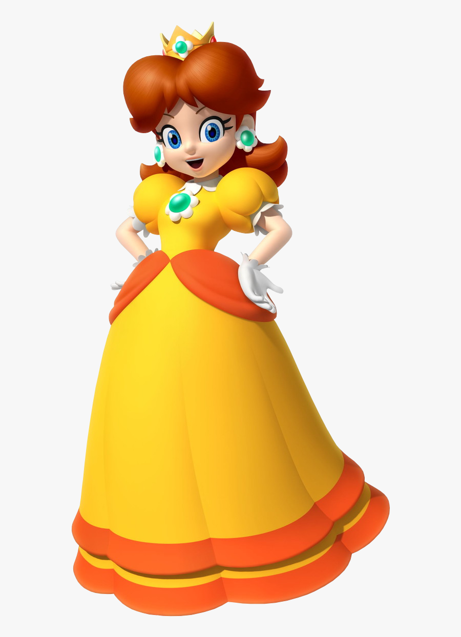 Princess Peach Crown Clipart - Daisy Mario , Free Transparent Clipart ...
