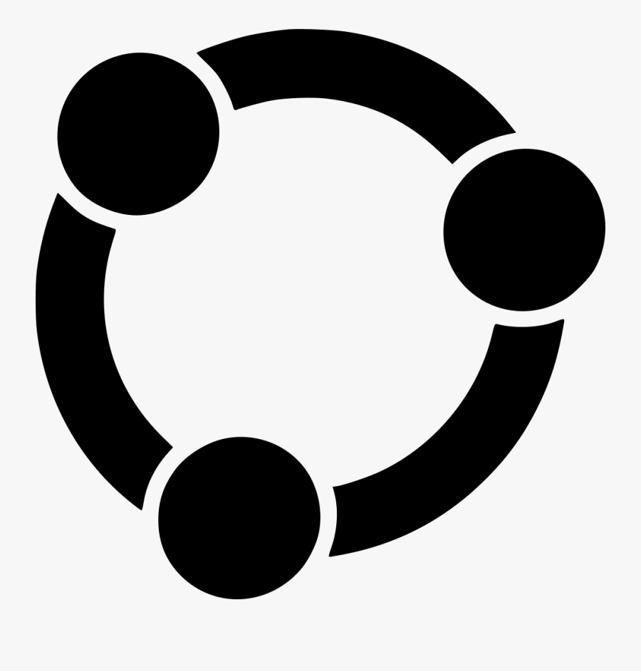 Clip Art Svg Png Free Download - Collaboration Icon Vector , Free ...