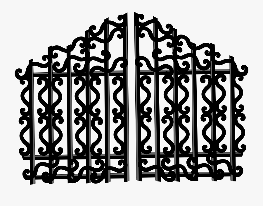 Iron Railing Png , Free Transparent Clipart - ClipartKey