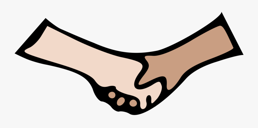 Handshake Clipart Png - Hand Hug Png , Free Transparent Clipart ...