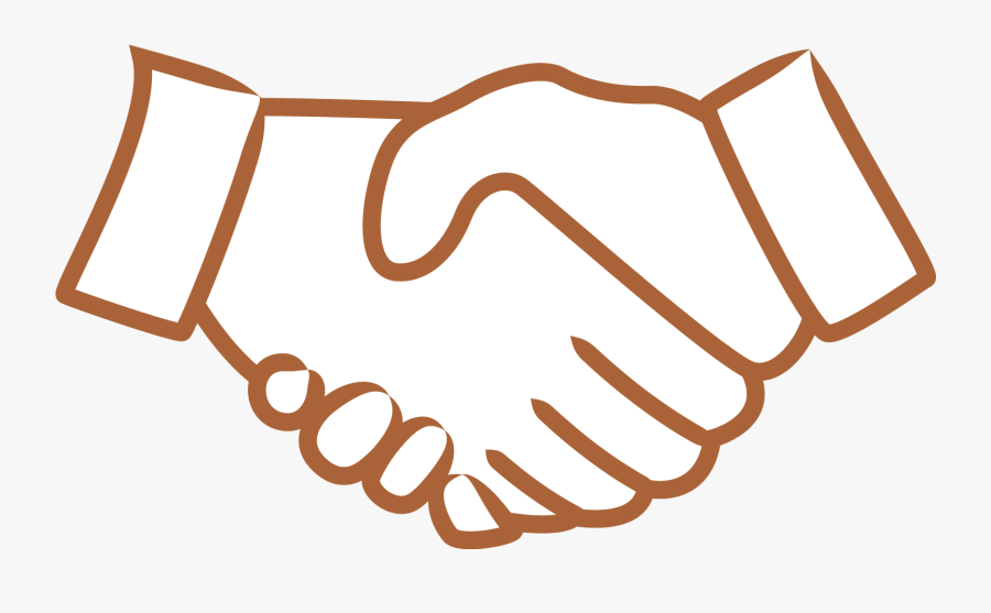 Transparent Handshake Clipart , Free Transparent Clipart - ClipartKey