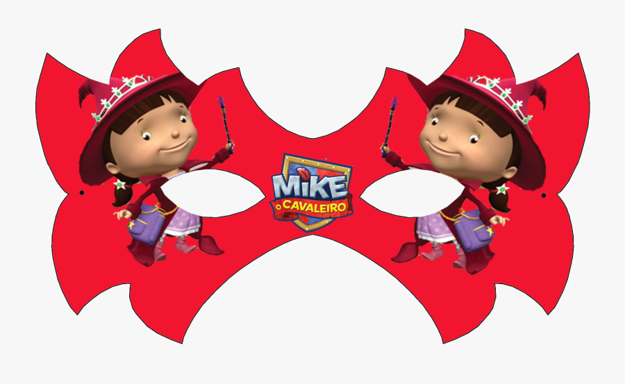 Mike The Knight Printables Mask Clipart - Mike The Knight , Free ...