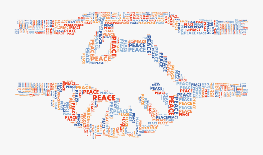 Word Cloud No Background - Transparent Background Handshake Png , Free ...