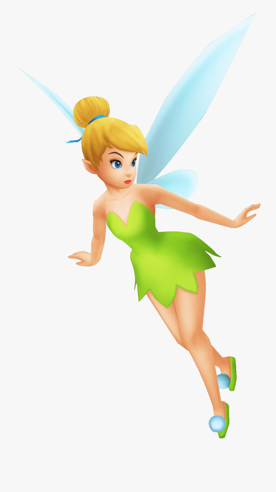 Fairy Clipart Peter Pan Tinkerbell - Tinker Bell , Free Transparent ...