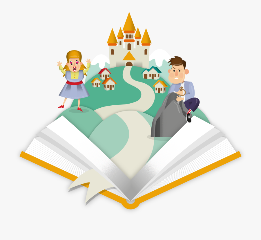 Fairy Tales Clip Art