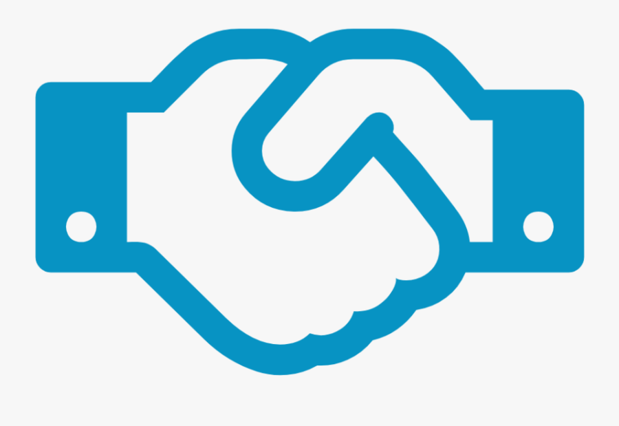 Transparent Handshake Icon Png - Fa Fa Handshake O , Free Transparent ...