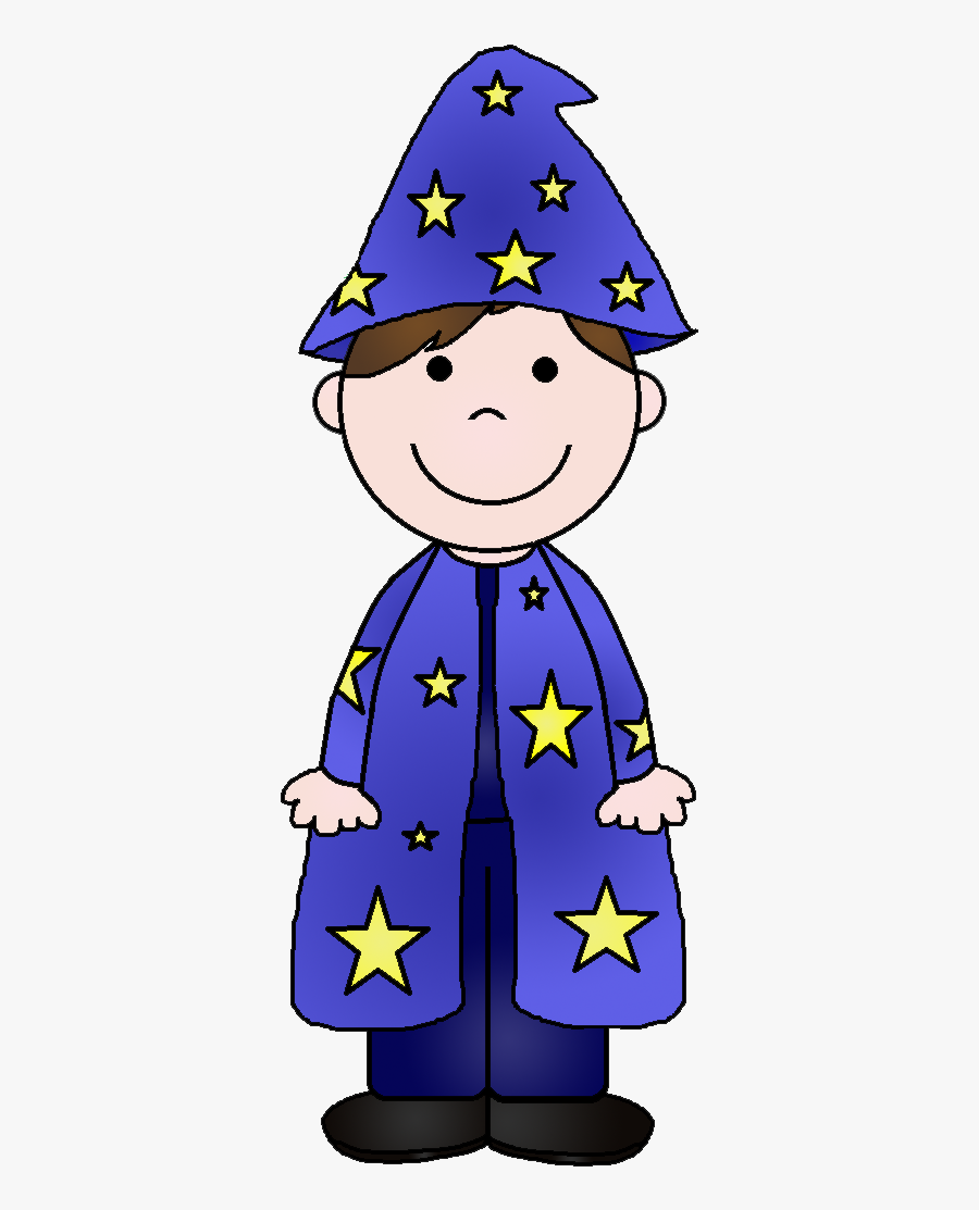 Halloween Fairy Clipart - Kid Wizard Clipart , Free Transparent Clipart ...