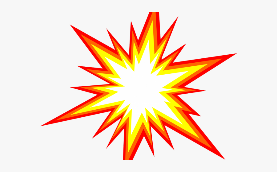 Transparent Expolsion Png - Explosion Comic Png , Free Transparent ...