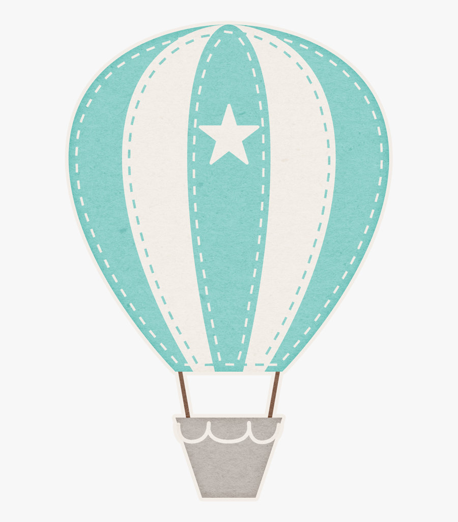Baby Hot Air Balloon Clipart , Png Download - Clipart Hot Air Balloon ...