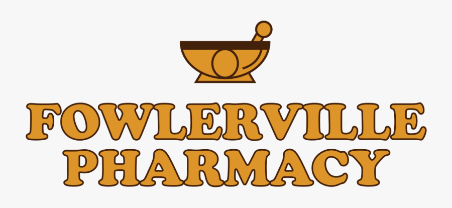 Fowlerville Pharmacy , Free Transparent Clipart - ClipartKey