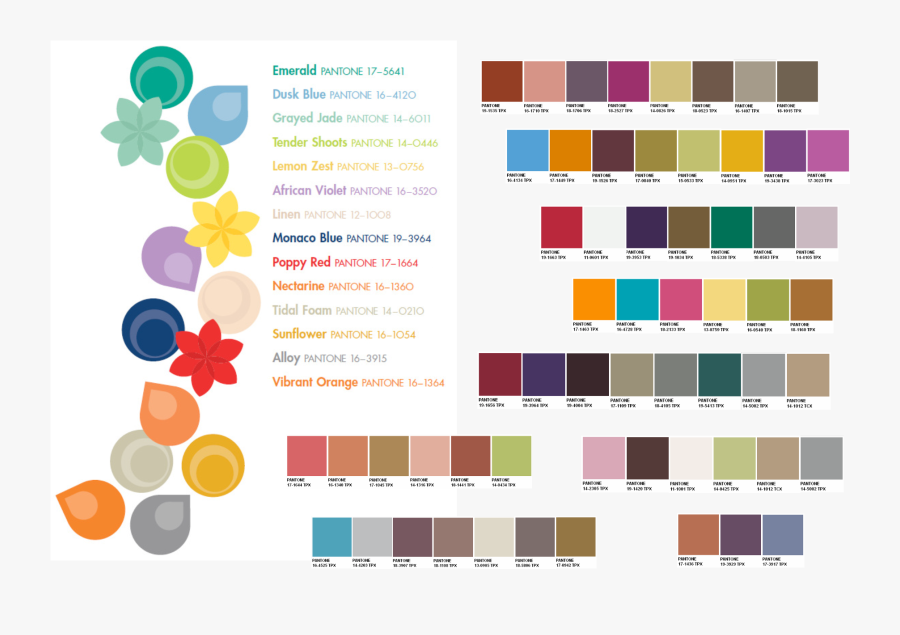Clip Art Color Chart Scheme Cmyk - Cmyk Colour Combination Chart , Free ...