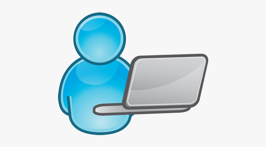 Computer User Clip Art , Free Transparent Clipart - ClipartKey