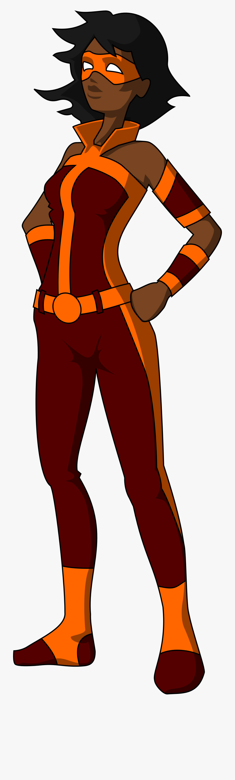 Flower Superhero , Free Transparent Clipart - ClipartKey