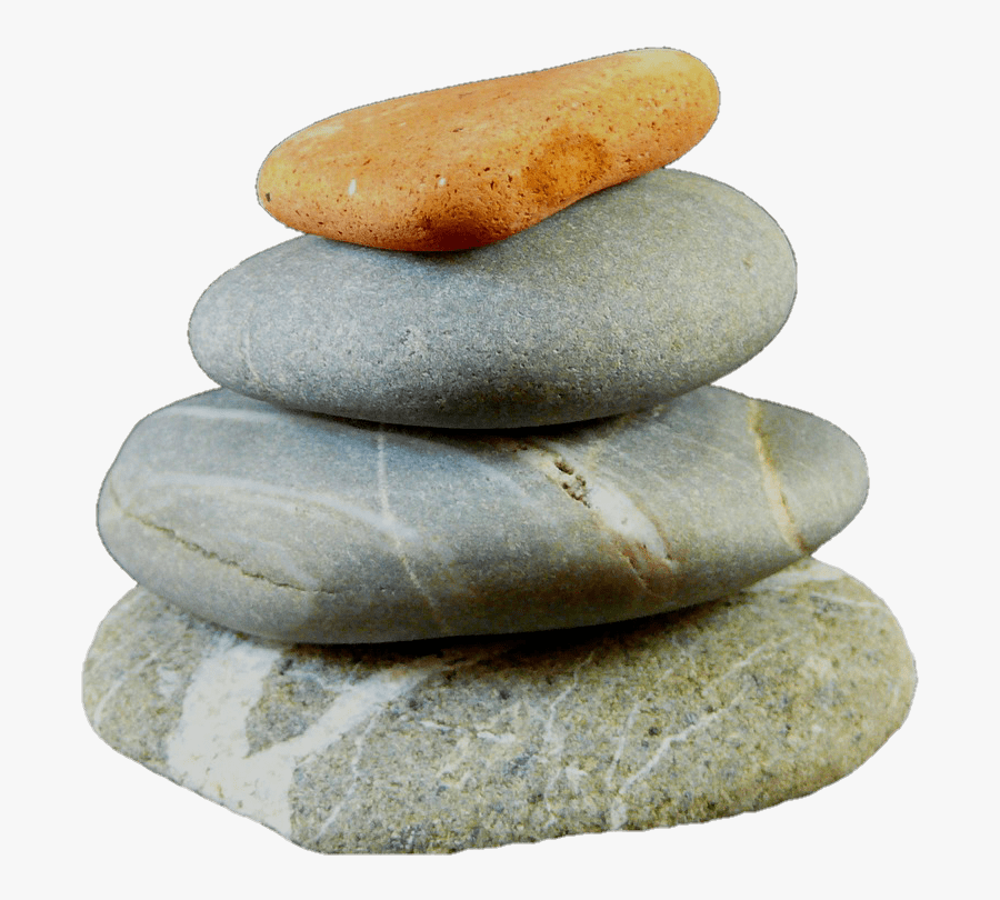 Multiple Pebbles - Pebble , Free Transparent Clipart - ClipartKey