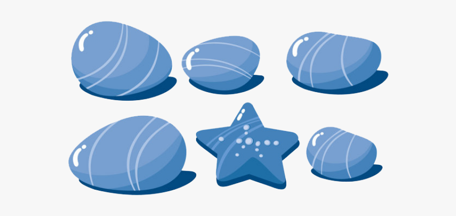 Pebbles Clipart Beach - Beach Stones Clipart , Free Transparent Clipart ...