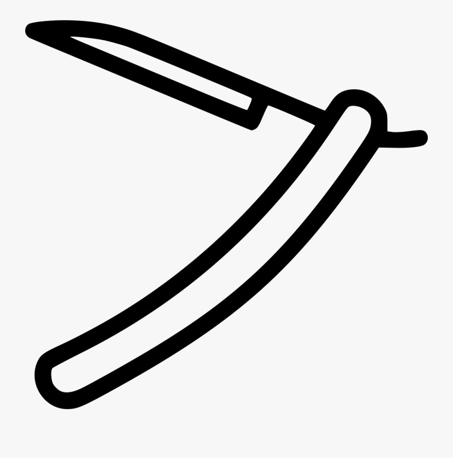 Straight Razor Ii , Free Transparent Clipart - ClipartKey