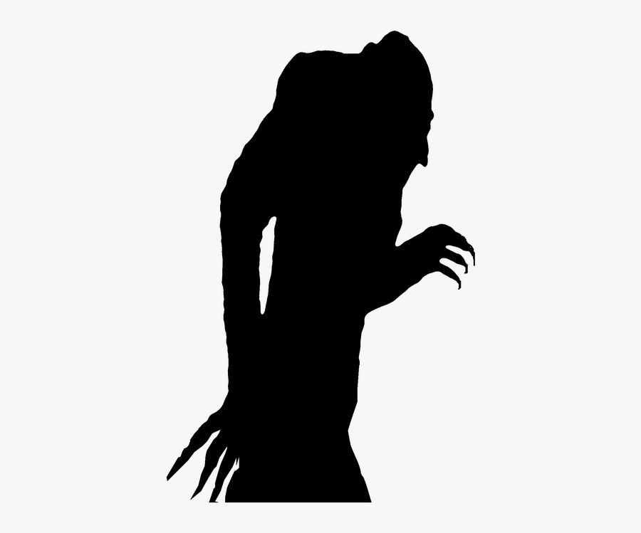 Nosferatu Silhouette , Free Transparent Clipart - ClipartKey