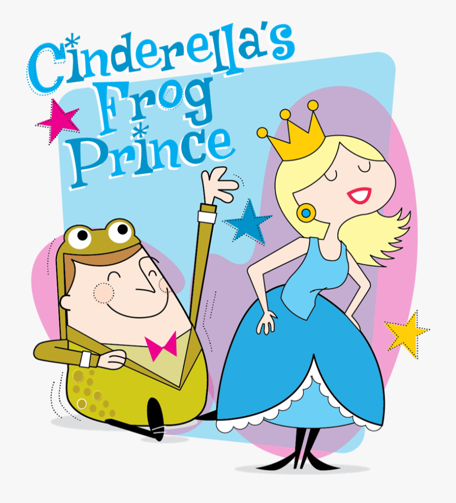 Cinderella Frog Clipart , Png Download - Cartoon , Free Transparent ...