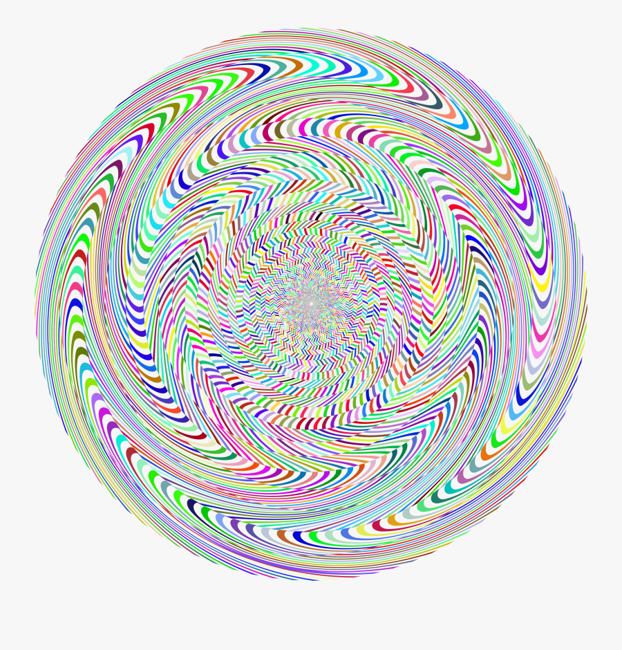 Rgb Cyclone No Background Clip Arts - Circle , Free Transparent Clipart ...
