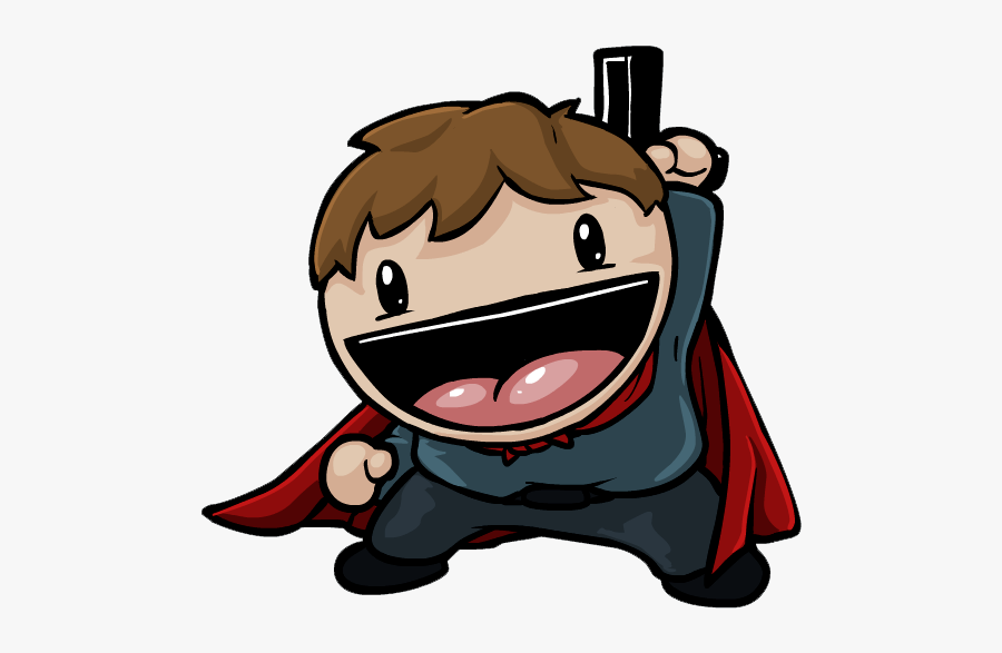 Super Meat Boy The Kid , Free Transparent Clipart - ClipartKey