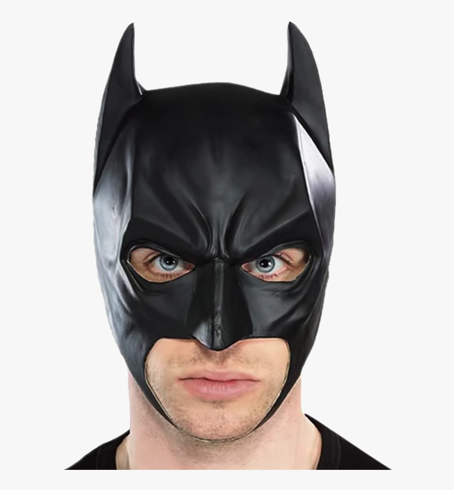 Batman Mask Png Transparent , Free Transparent Clipart - ClipartKey