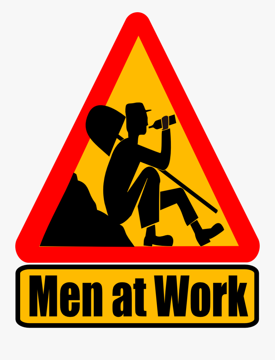 Men At Work Page /signs Symbol/funny Signs/men At Work - Men At Work ...