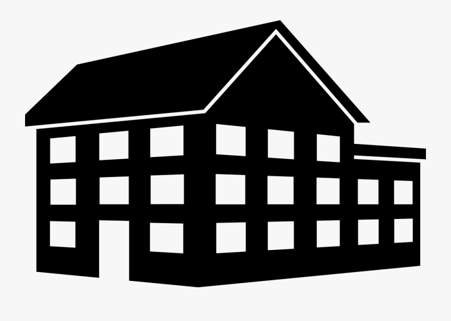 Transparent Roof Clipart - Building , Free Transparent Clipart - ClipartKey