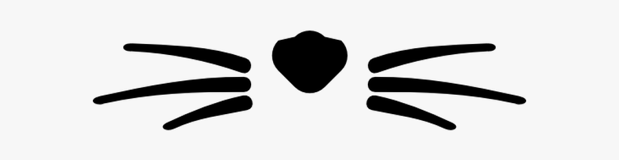 Whiskers Vector Png , Free Transparent Clipart - ClipartKey