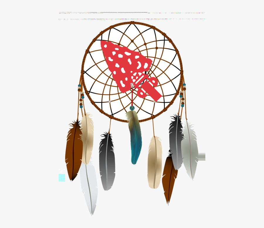 Native American Dream Catcher Clipart , Free Transparent Clipart ...