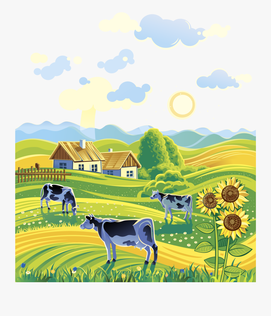 Farm Clip Art