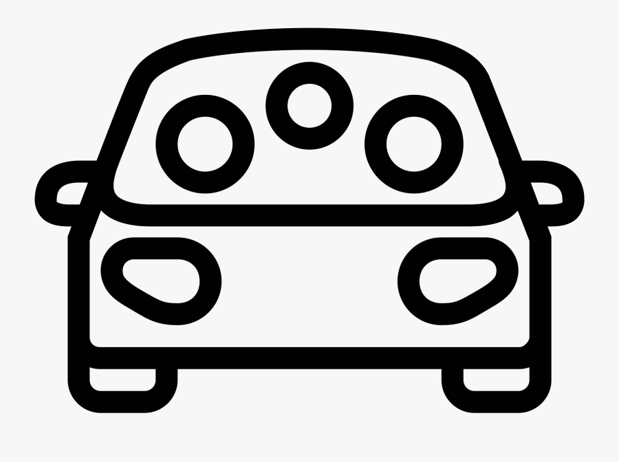 Clip Art Carpool Image - Car With People Icon , Free Transparent ...