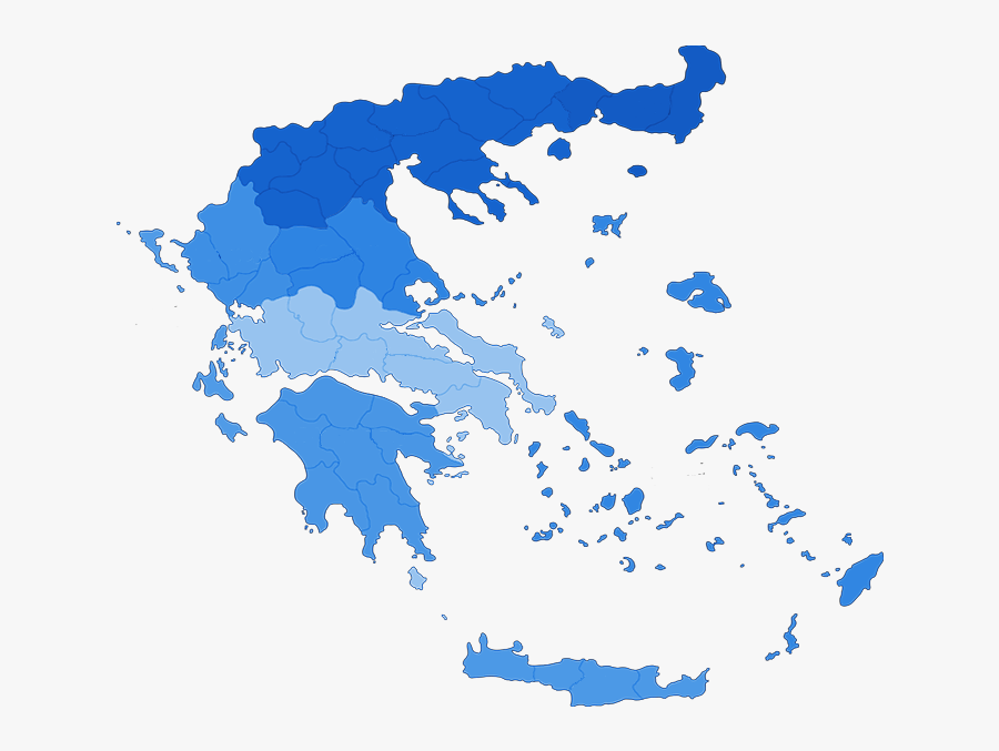 Greece Map Outline Clipart Images Gallery For Free - Greece Png , Free ...