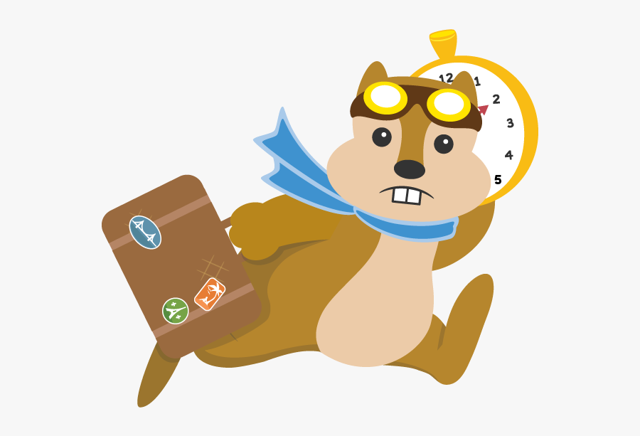 Hipmunk Clipart , Png Download - Hipmunk , Free Transparent Clipart ...