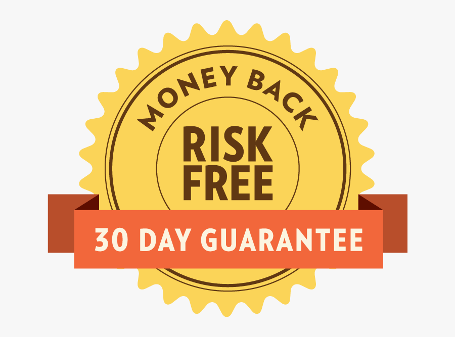 30 Day Risk Free , Free Transparent Clipart - ClipartKey