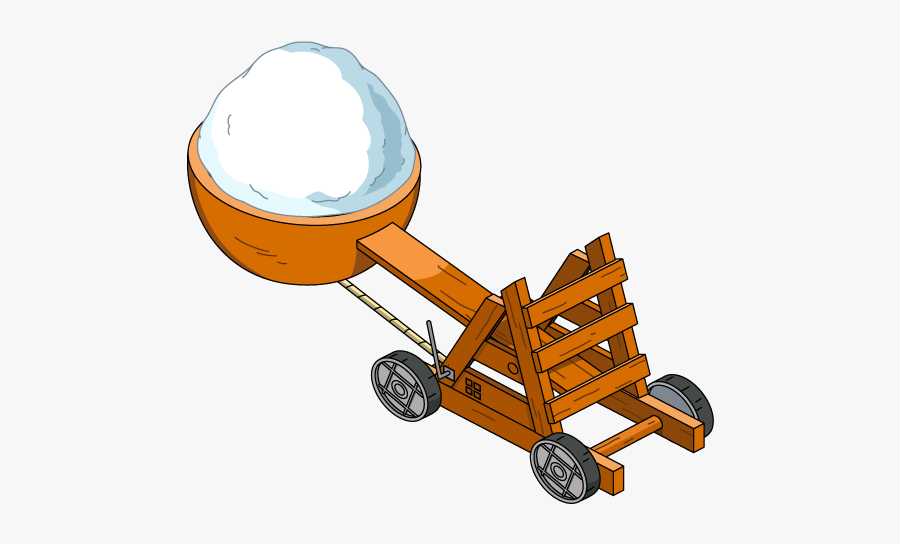 The Quest For Stuff Wiki - Clipart Snow Catapult Gif , Free Transparent ...
