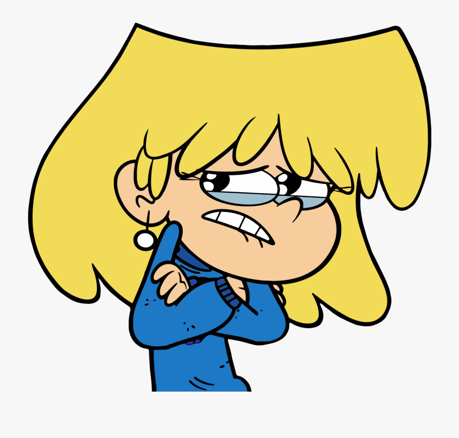 Image Lori Png The - Loud House Lori Sad , Free Transparent Clipart ...